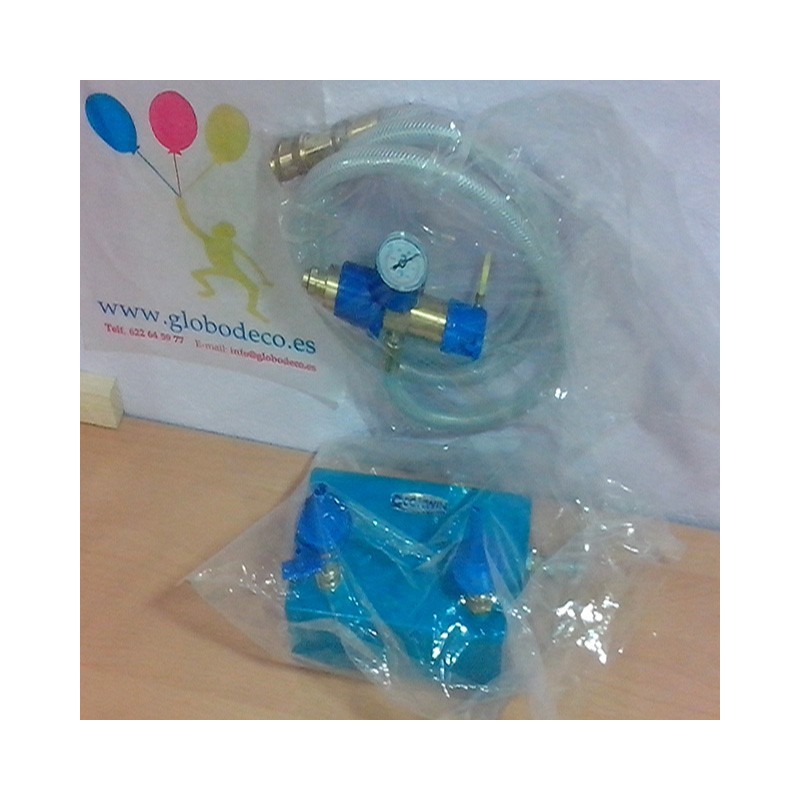 The Workstation Countertop Balloon Inflator CONWIN www.globodeco.es